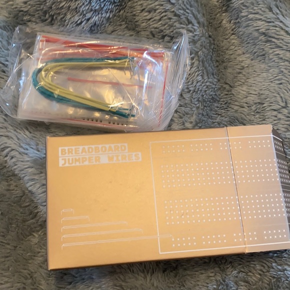 Other | Arduino The Official Starter Kit Deluxe Bundle Breadboard ...